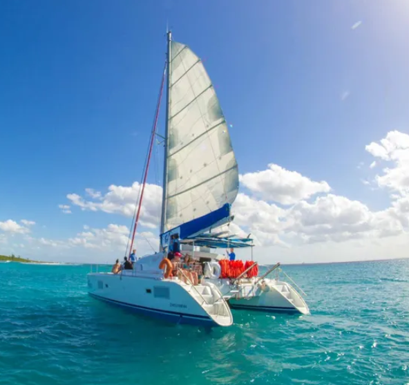 Atlantic Tomorrow's Office – Private Luxury Catamaran Cruise - Atlantic ...
